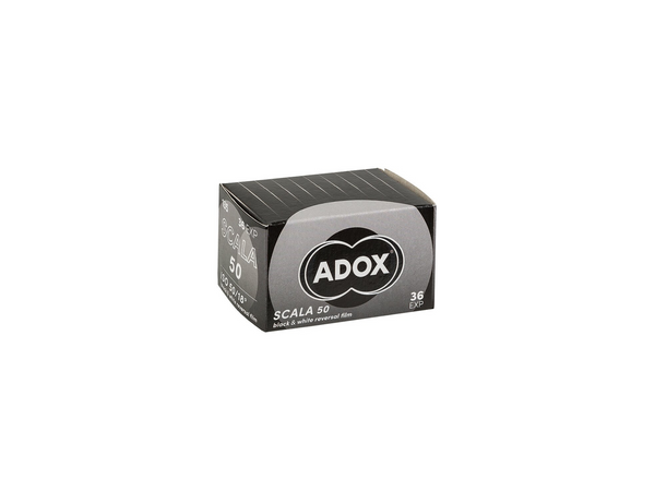 ADOX SCALA 50 BW - 35mm (ISO 50) – Bangkok Darkroom Equipment Co.