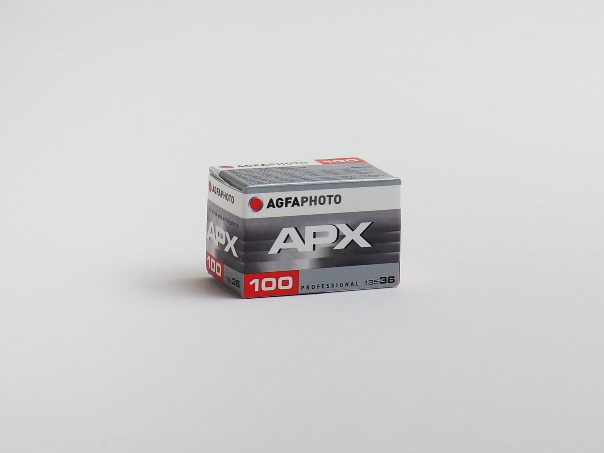 AGFAPHOTO APX 100 - 35mm (ISO 100) – Bangkok Darkroom Equipment Co.