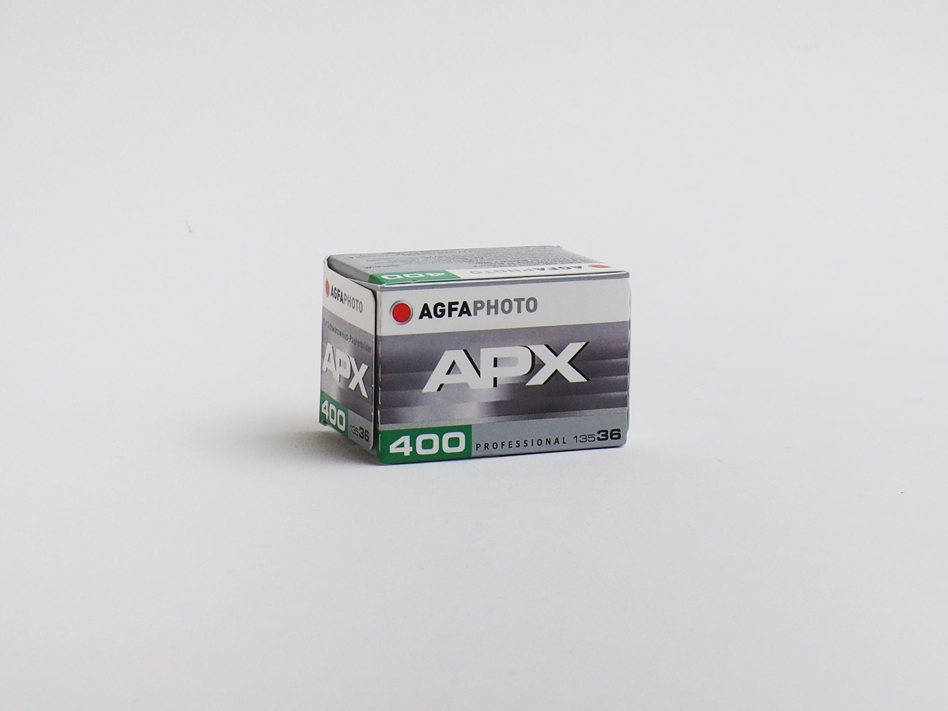 AGFAPHOTO APX 400 - 35mm (ISO 400) – Bangkok Darkroom Equipment Co.