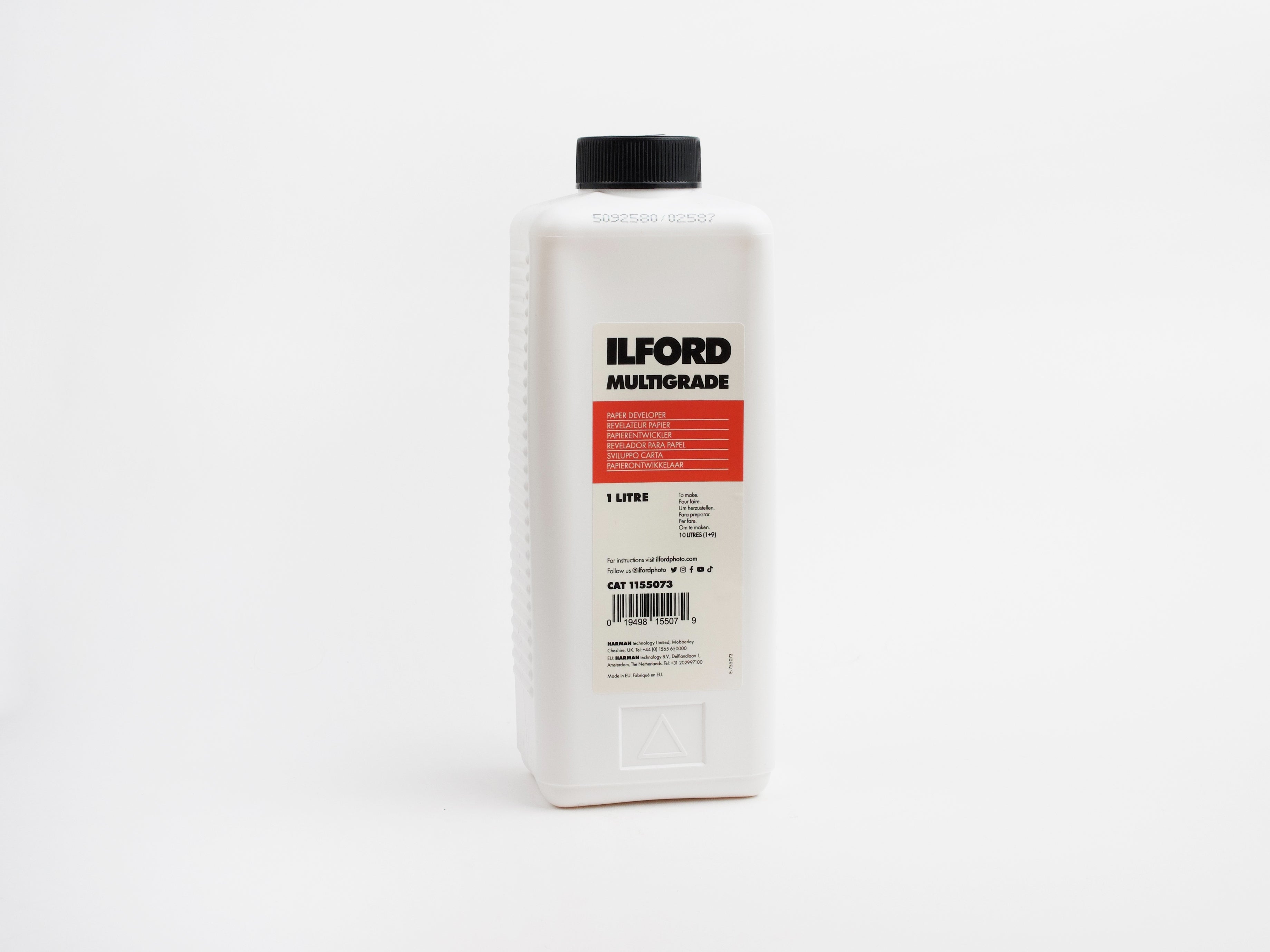 Ilford Multigrade (1000mL) Paper Developer – Bangkok Darkroom Equipment Co.