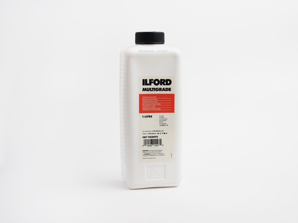 Ilford Multigrade (1000mL) Paper Developer – Bangkok Darkroom Equipment Co.